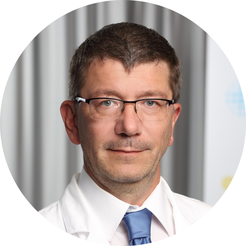 Medical Team | Proton Therapy IRL